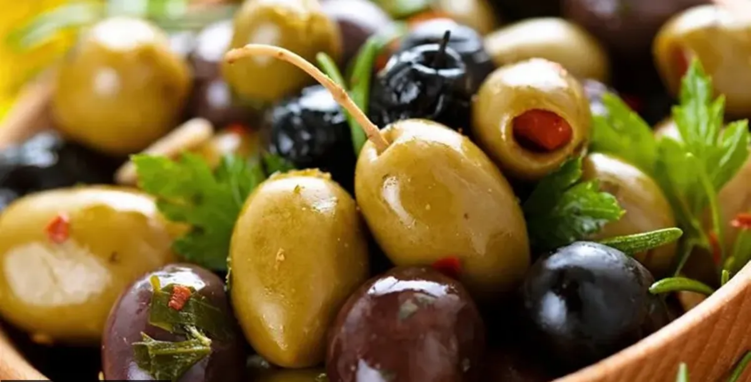 Here’s what makes olive the ‘ultimate heart-healthy snack’ – JOMALL